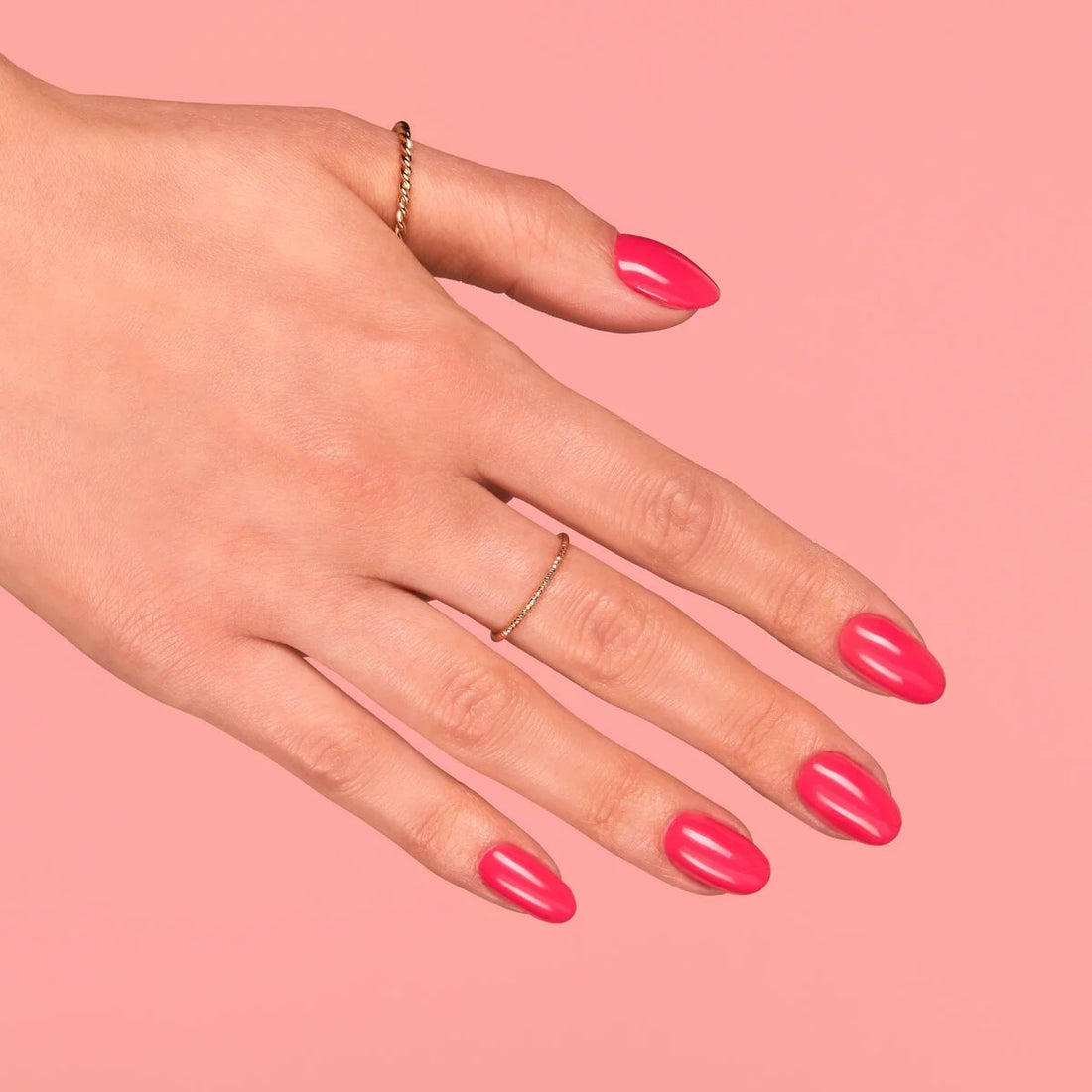 033 Pink Doll - Semilac Soak Off Gel / Hybrid Nail Polish – SEMILAC USA