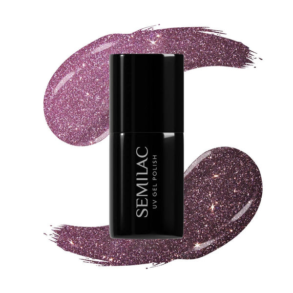 331 Blink Pink - Semilac Soak Off Gel / Hybrid Nail Polish – SemilacUSA