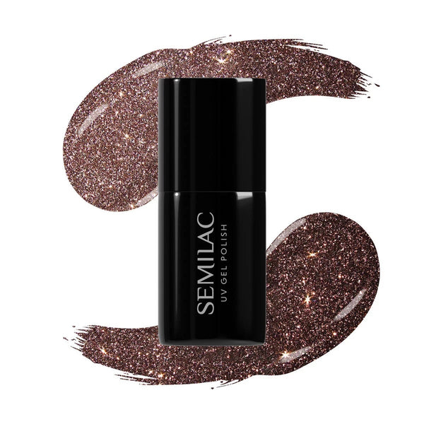 333 Shine Brown - Semilac Soak Off Gel / Hybrid Nail Polish – SemilacUSA