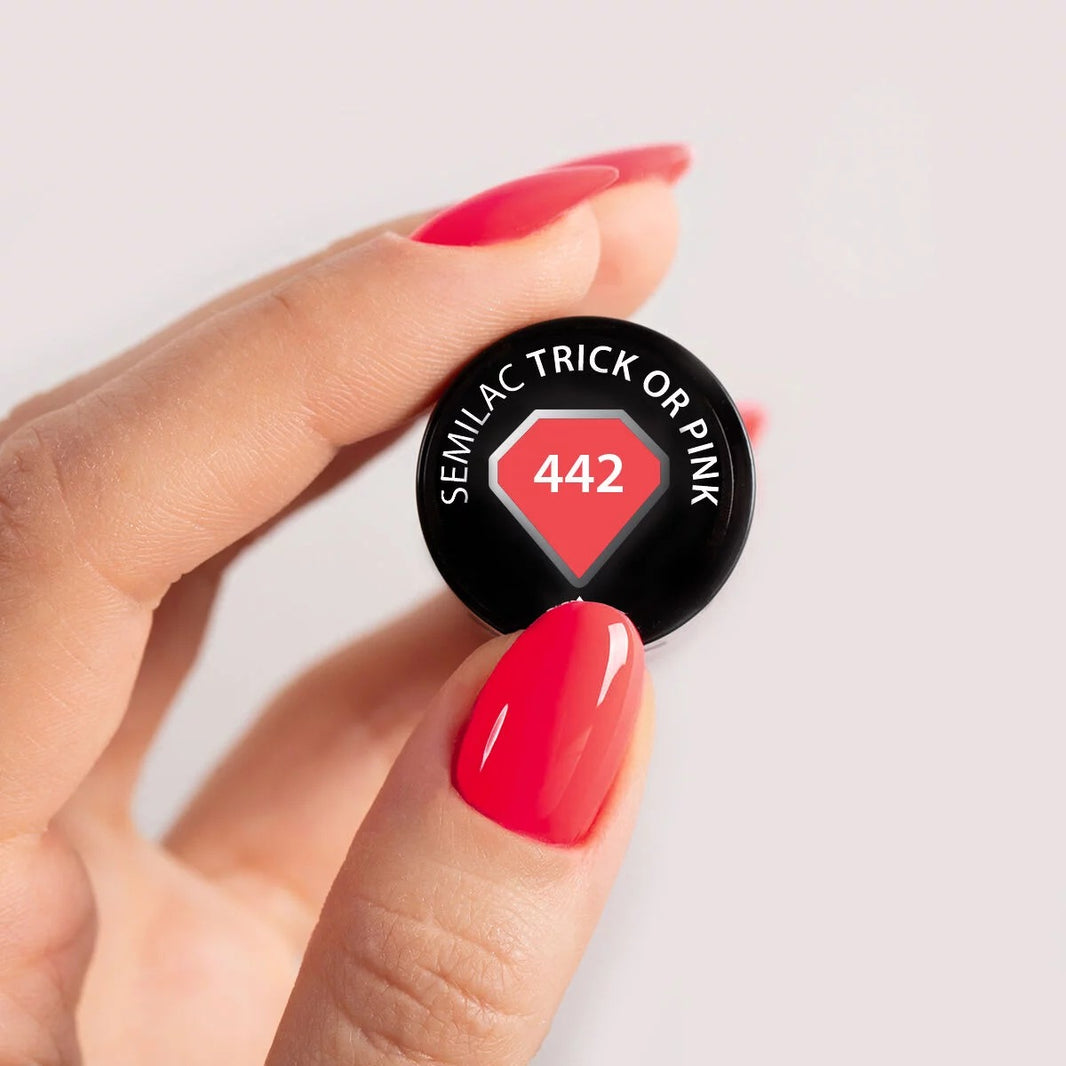 SEMILAC USA | Semilac Soak Off Gel Nail Polishes – SemilacUSA