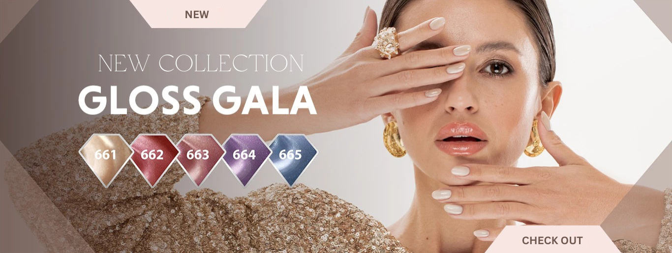 SEMILAC USA | Semilac Soak Off Gel Nail Polishes – SemilacUSA