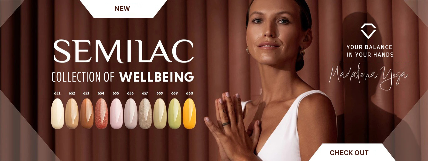 SEMILAC USA | Semilac Soak Off Gel Nail Polishes